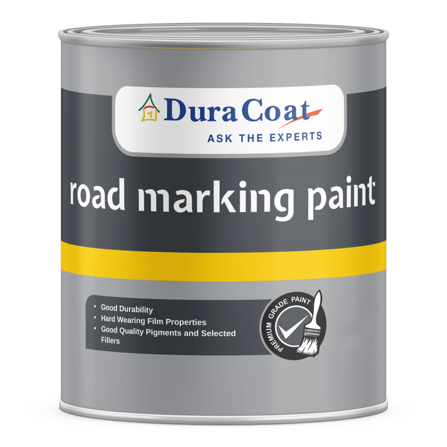 Duracoat Road Marking Paint Ruby Red 4 ltrs – Muthokinju Paints and Cement