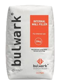 Bulwark Internal Filler 25kgs – Muthokinju Paints and Cement