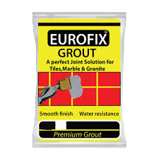 Eurofix Grout Grey 1kgs – Muthokinju Paints and Cement