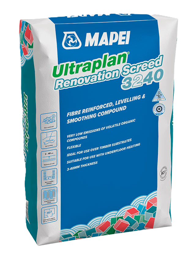 Mapei Ultraplan Maxi Bags 25 Kg – Muthokinju Paints and Cement