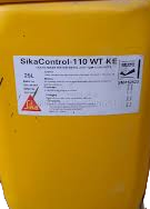 SikaControl-110 WT KE 25 L – Muthokinju Paints and Cement